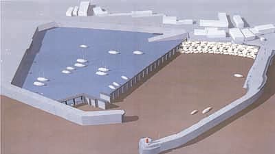 Marina plan unveiled | wsfp.co.uk