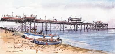 New drive to bring back Minehead pier | wsfp.co.uk