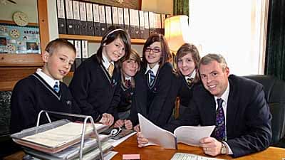 Minehead Middle School impresses Ofsted inspectors | wsfp.co.uk