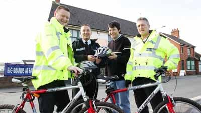 Beat bobbies back on their bikes | wsfp.co.uk