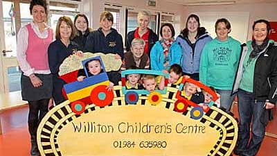 Williton Children’s Centre ticks the Ofsted boxes | wsfp.co.uk
