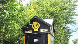 New life for AA box | wsfp.co.uk