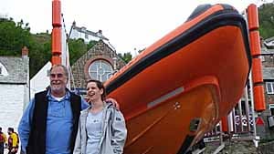 Toby’s lifeboat ready for action | wsfp.co.uk