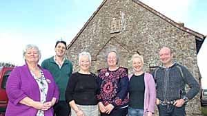 East Quantoxhead celebrates its village hall’s centenary | wsfp.co.uk