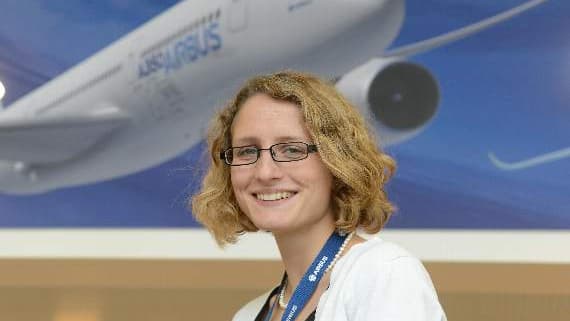 Aero-engineer Emma scoops two top awards | wsfp.co.uk