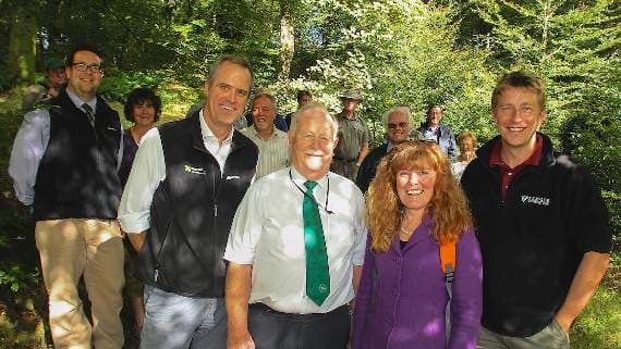 Two Moors Way marks 40 years with style | wsfp.co.uk
