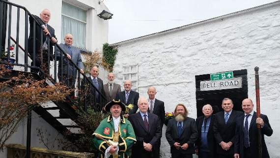 Saxon Court Leet lives on in Watchet | wsfp.co.uk