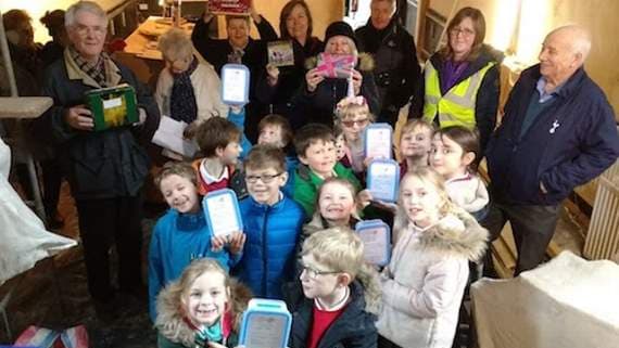 Time capsule in doll museum's new gallery | wsfp.co.uk