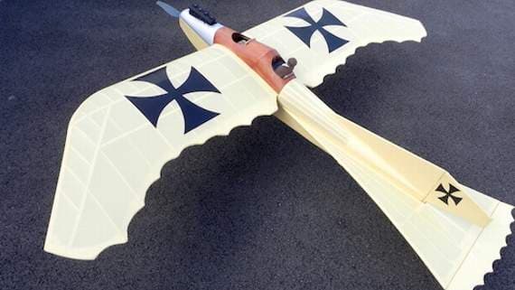 Club’s first model aircraft exhibition | wsfp.co.uk