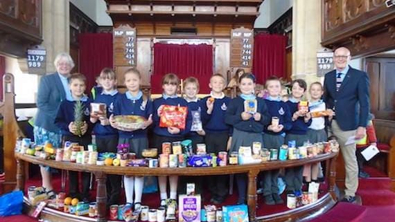 Harvest generosity | wsfp.co.uk