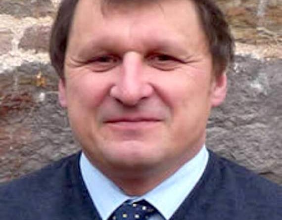 New chairman for national park | wsfp.co.uk