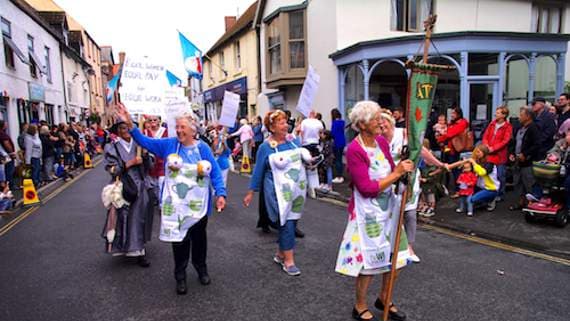 Carnival cracker | wsfp.co.uk