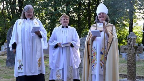 New CofE priests for Exmoor | wsfp.co.uk