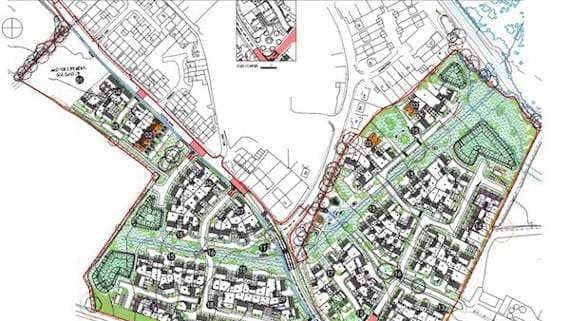 Major housing scheme for Bishops Lydeard but ... | wsfp.co.uk