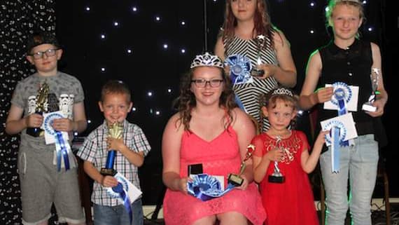 Watchet carnival's royal line-up | wsfp.co.uk