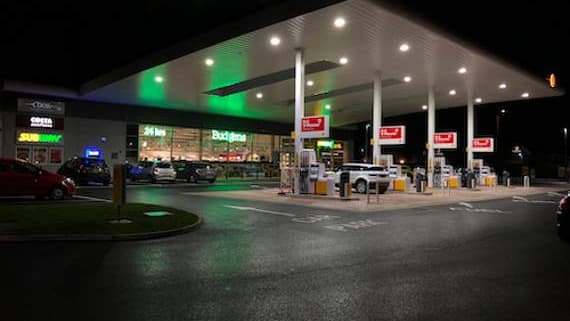 Service station for Washford Cross? | wsfp.co.uk