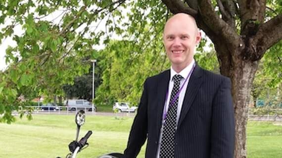 College head talks about his role | wsfp.co.uk