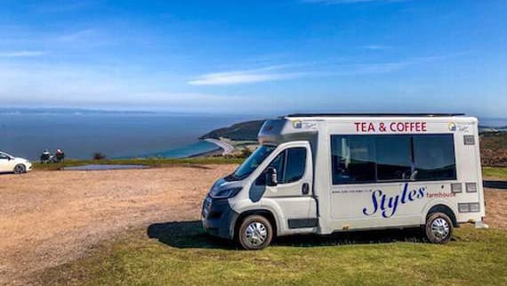 World’s first ‘green’ ice cream van goes to climate summit | wsfp.co.uk