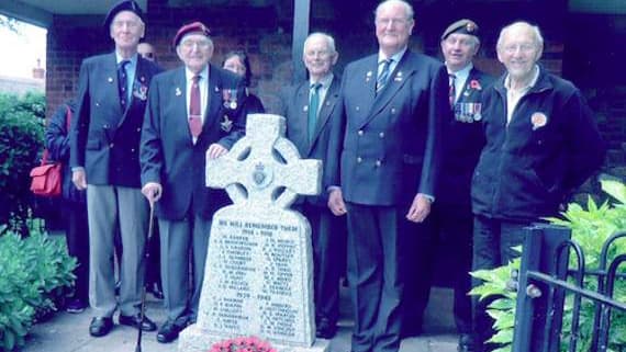 Williton RBL remembers | wsfp.co.uk