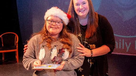 Inspirational Foxes celebrates | wsfp.co.uk