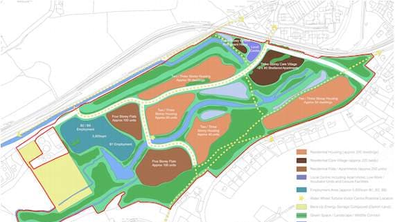 Mixed reaction to Watchet redevelopment plan | wsfp.co.uk