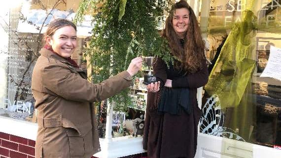 Seven Fables is a window winner! | wsfp.co.uk