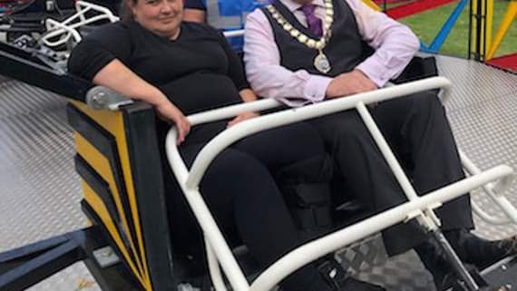 Split over funfair | wsfp.co.uk