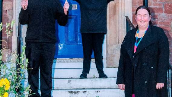 ‘Visionary’ Foxes head awarded MBE | wsfp.co.uk