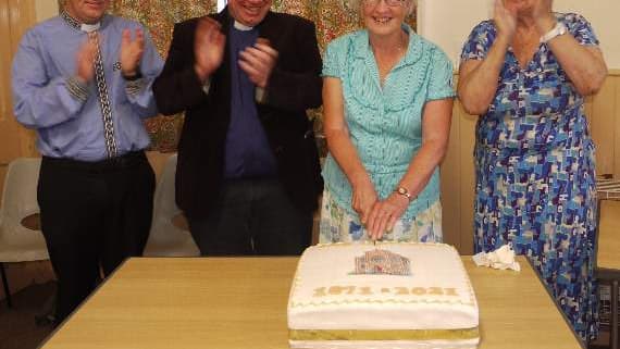 Methodists celebrate 150 years | wsfp.co.uk