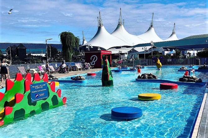 What will happen to Butlin's holiday park site? | wsfp.co.uk