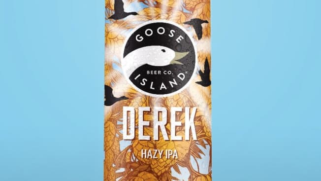 Raise a glass to Derek the goose! | wsfp.co.uk