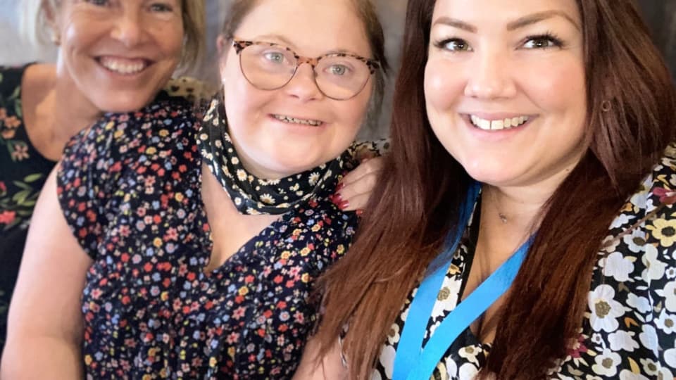 Emily lands her dream job after overcoming barriers | wsfp.co.uk