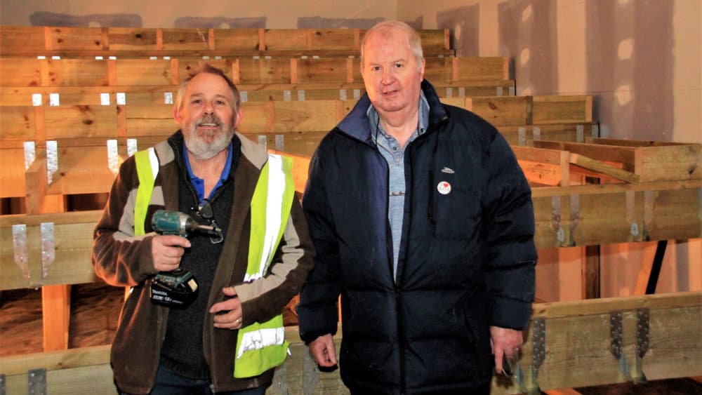 Curtain up - new Minehead cinemas set to open in April | wsfp.co.uk