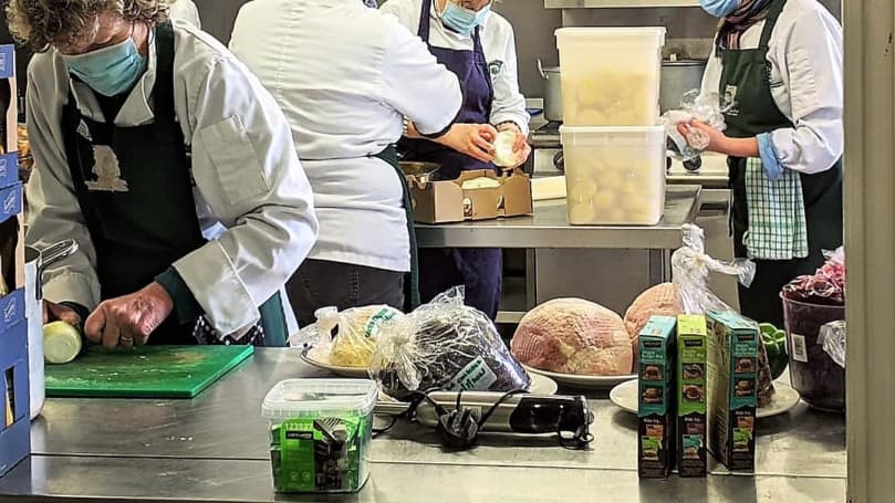 New home needed for Wivey Food Project | wsfp.co.uk