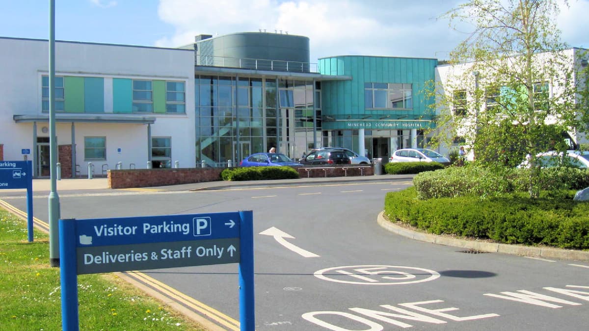 'Urgent Treatment Centre' is new name for Minehead Community Hospital ...
