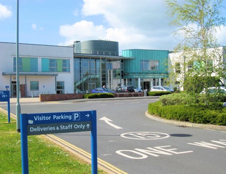 'Urgent Treatment Centre' is new name for Minehead Community Hospital ...