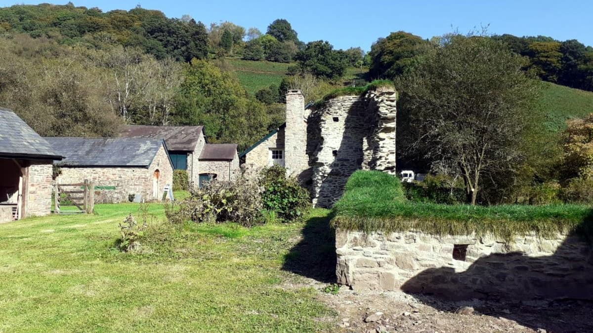 Rare chance to see Exmoor ruins | wsfp.co.uk