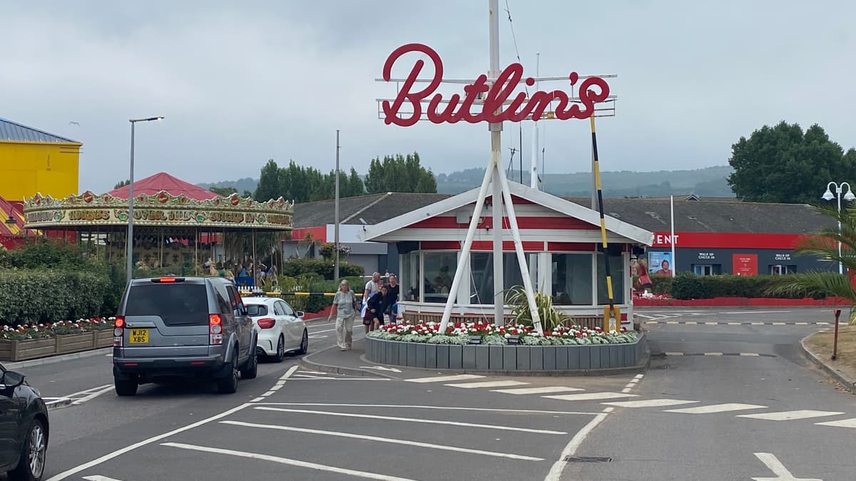 Sale of Butlin’s in Minehead edges closer with land deal | wsfp.co.uk
