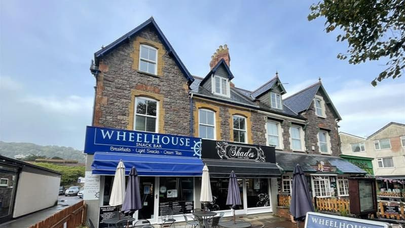 Minehead and Porlock town centre businesses that could be yours | wsfp ...