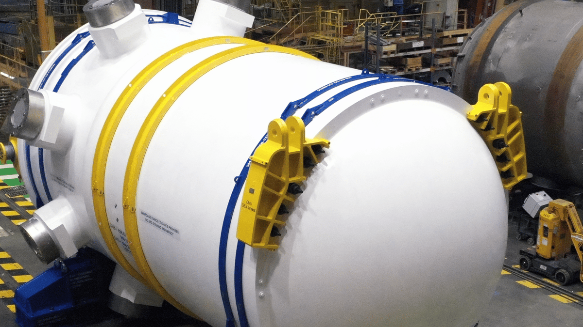 Hinkley Point C nuclear reactor is first to be built in 30 years | wsfp ...