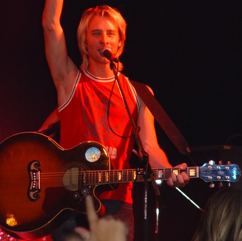 Chesney Hawkes at 90s Reloaded Big Weekender at Butlin's Minehead ...