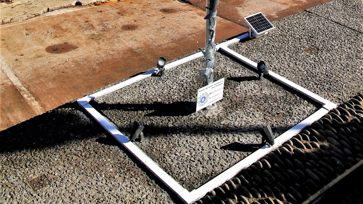 OPINION: We're angry and upset that we might lose memorial to Derek the ...