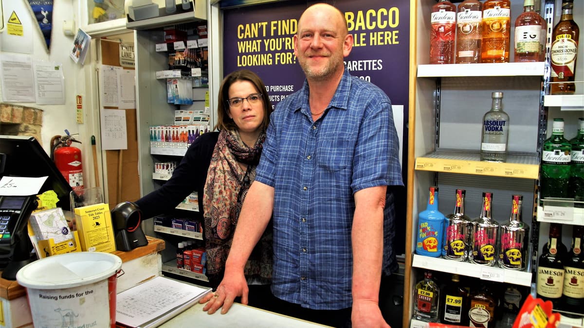 Kilve becomes latest village with concerns for future of village shop ...
