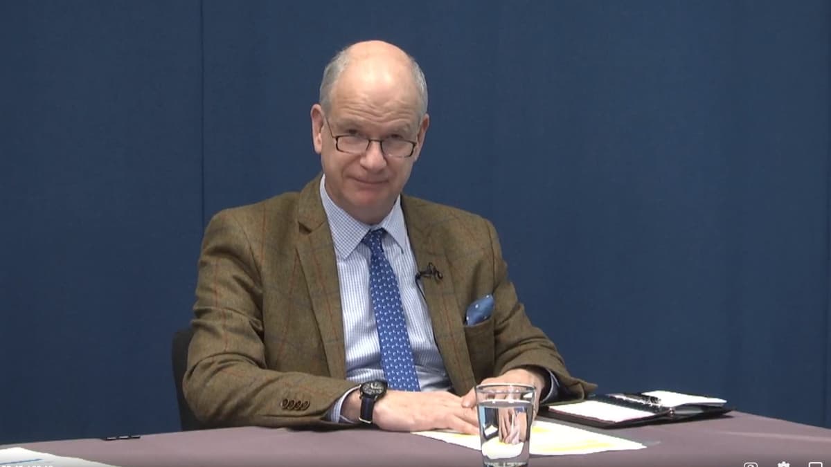 Police Commissioner backs claim that his force is racist | wsfp.co.uk