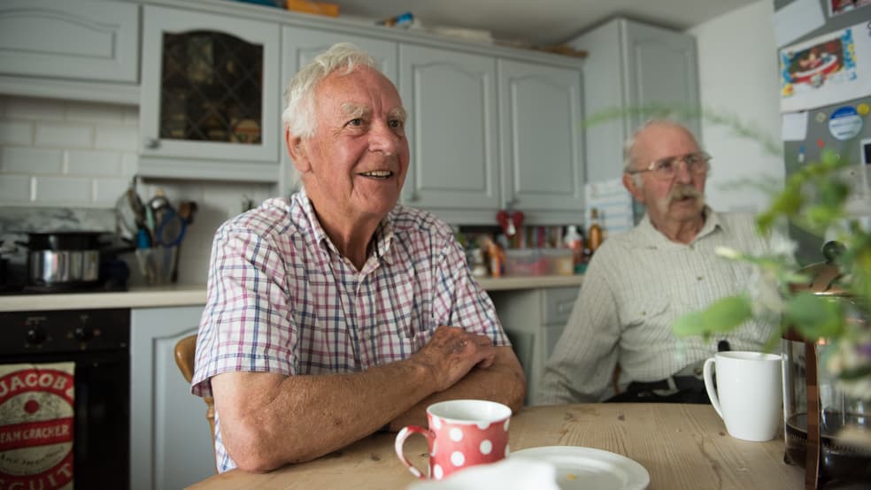 Advice from The Filo Project in Dementia Action Week | wsfp.co.uk