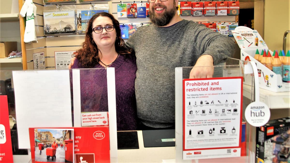 West Somerset loses another two Post Offices at short notice - MP wants ...