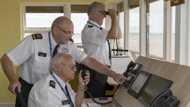 Planning permission sought for National Coastwatch Institution ...