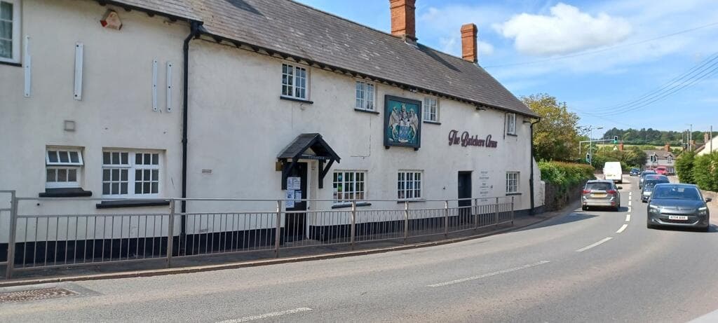 Carhampton pub for sale has 17th century origins and could be your new ...