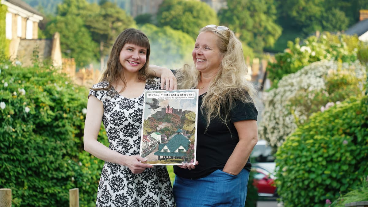 Journalist Nina and illustrator Asia team up to publish travel guide to ...