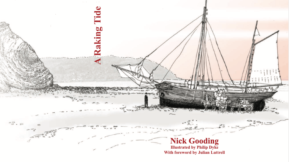 Solicitor Nick Gooding self-publishes account of family mill business ...